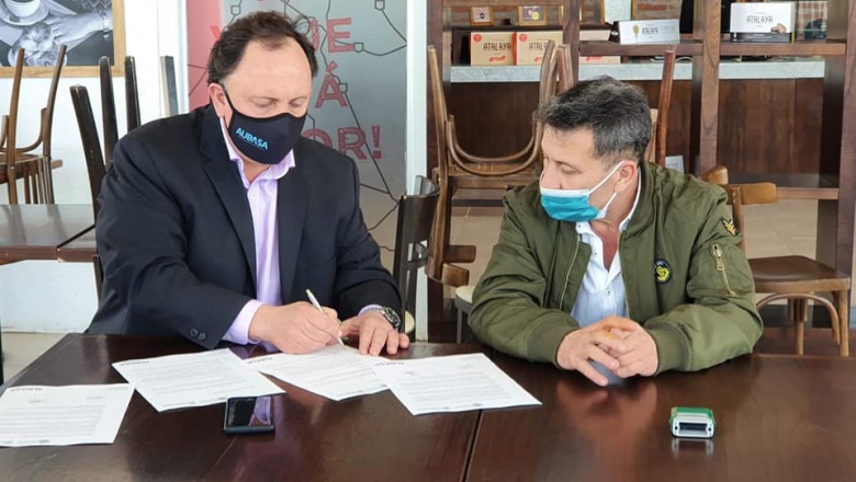 General Guido: Rocha se reunió con los titulares de Trenes Argentinos y ...