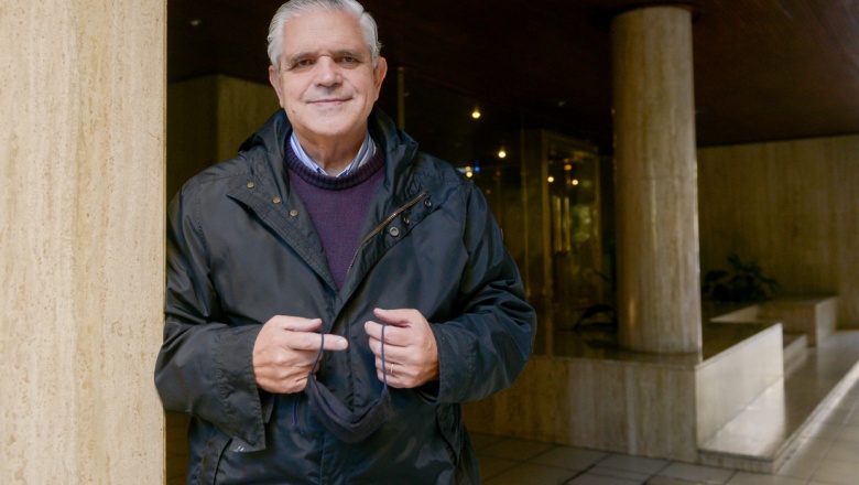 Ricardo López Murphy lanzó "Desafío 2021" en la quinta sección - La ...