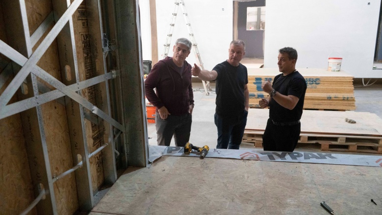 Monte: Castro visitó una nueva empresa que se radica en la ciudad - La ...