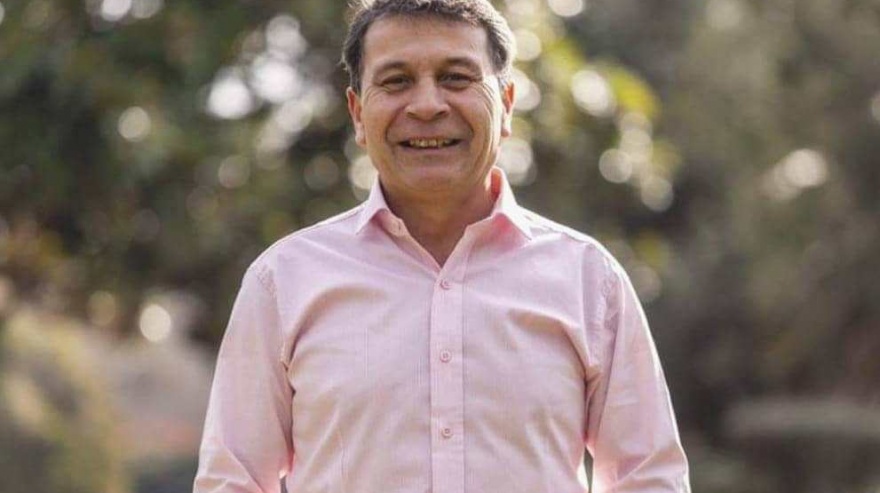 Carlos Rocha: “Tenemos todas las ganas y Axel y Alberto nos van a ...