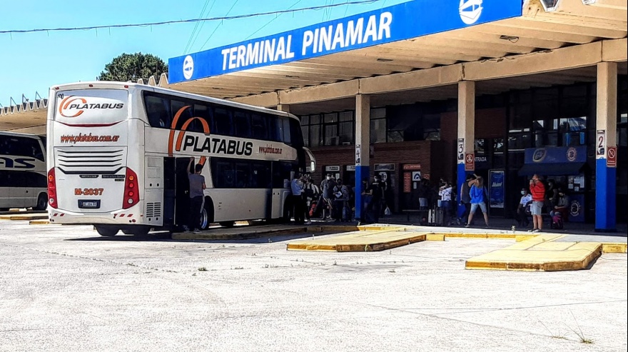 Pinamar: el municipio se hará cargo de la terminal de micros - La ...