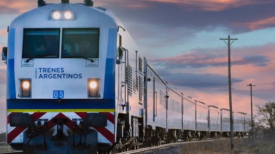 Vacaciones 2024: Trenes Argentinos lanza la venta de pasajes - La Quinta Digital